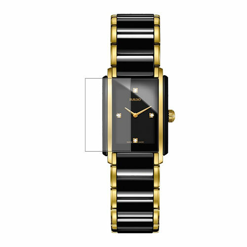 Скрин Мобайл защитный экран для часов Rado R20845712 из гидрогелевая плёнка прозрачная