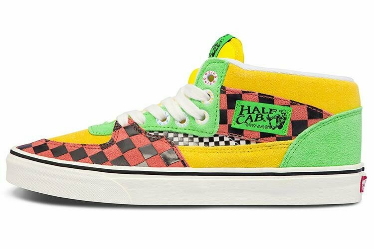 Кроссовки Half Cab