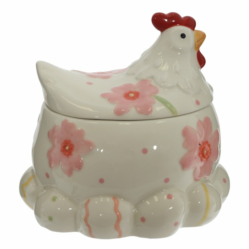 Конфетница, 850 мл, 16х14,5х15 см KSM-818632