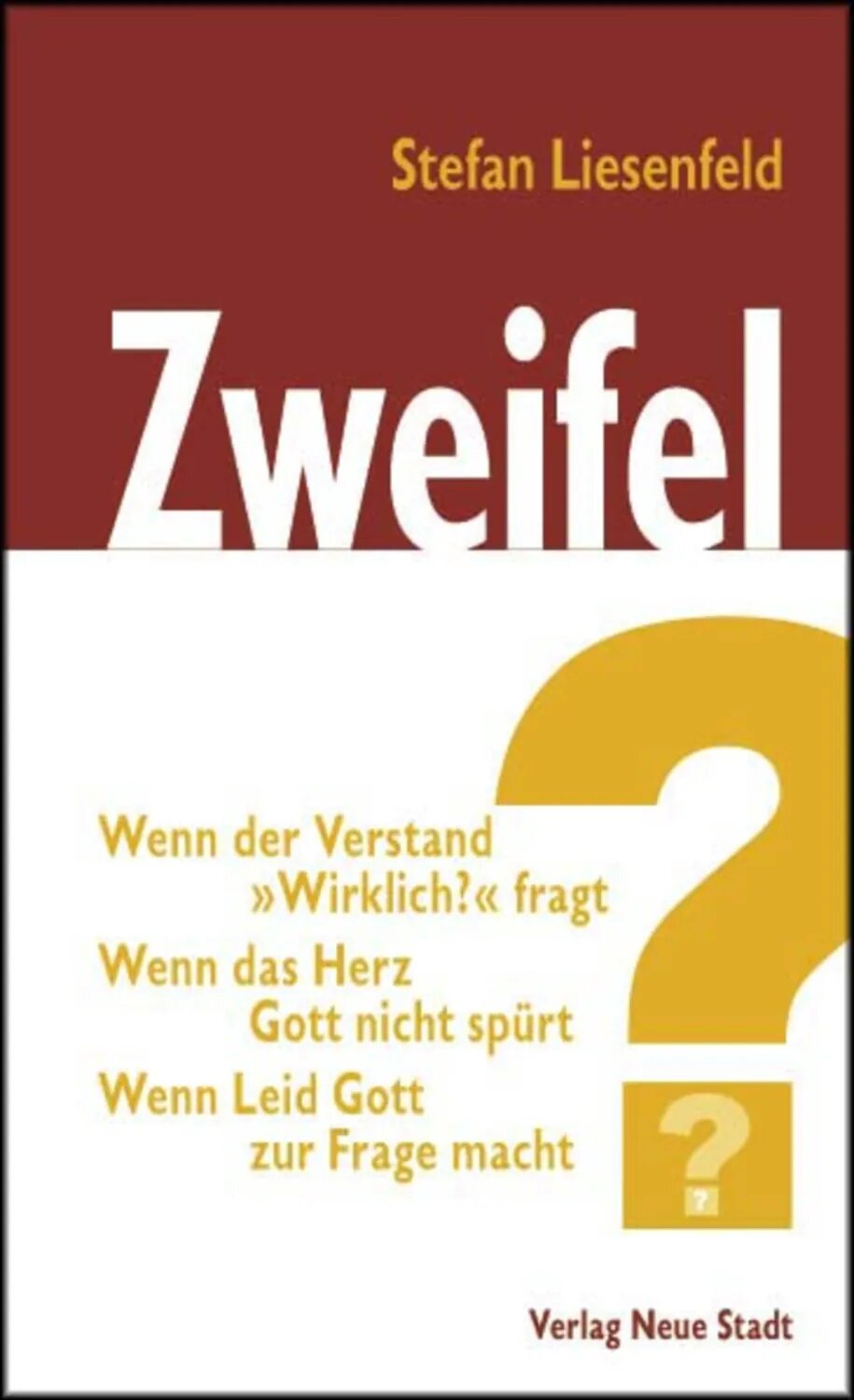 Zweifel [Цифровая книга]