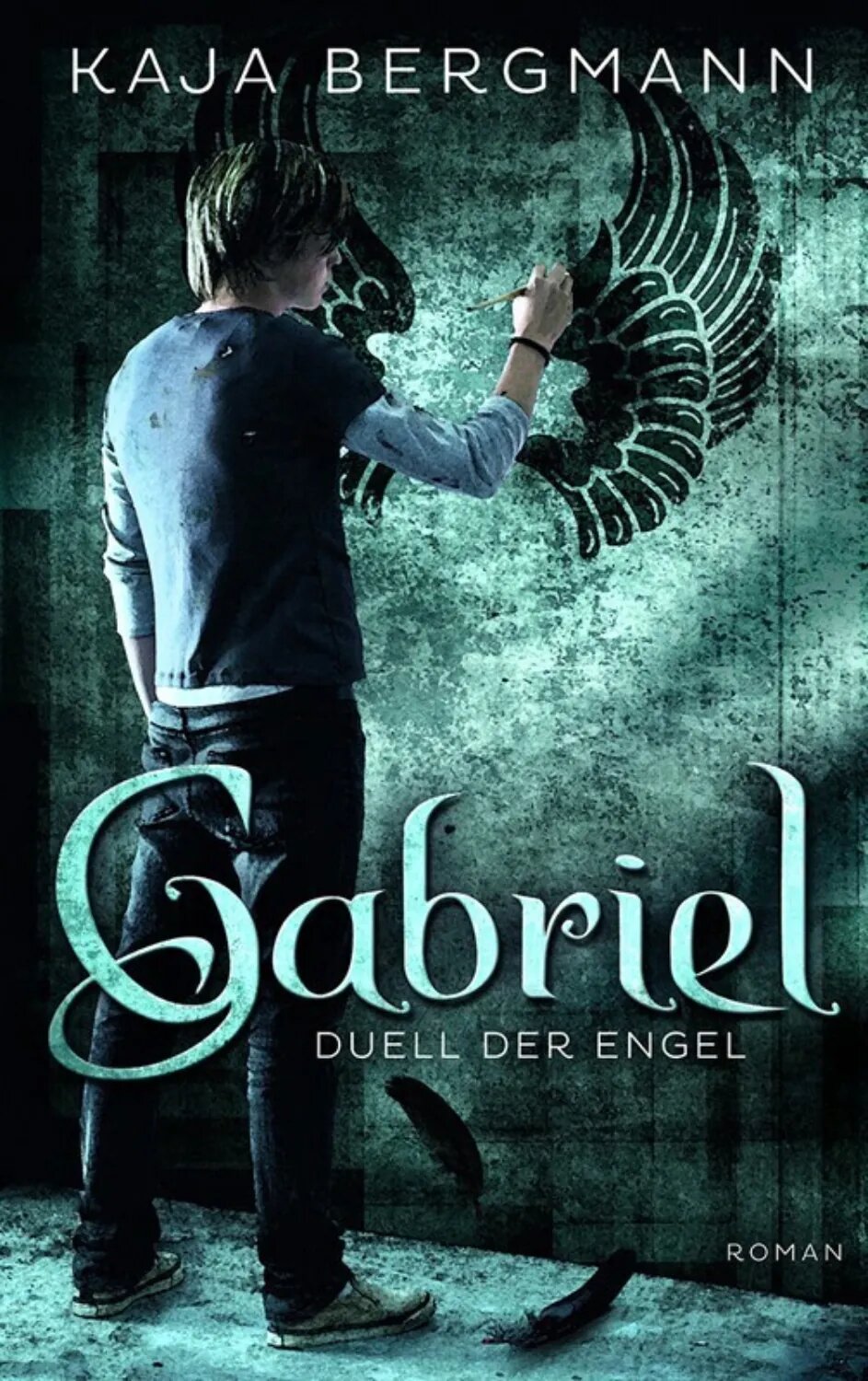 Gabriel [Цифровая книга]