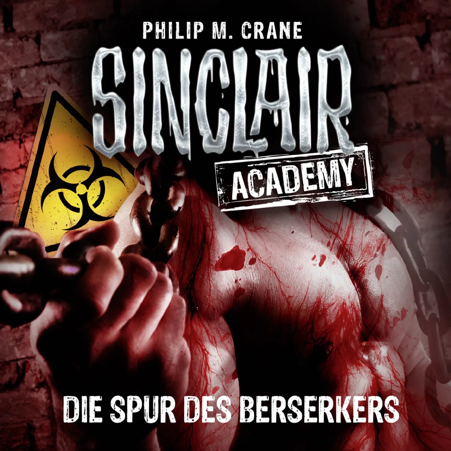 John Sinclair, Sinclair Academy, Folge 9: Die Spur des Berserkers [Аудиокнига]