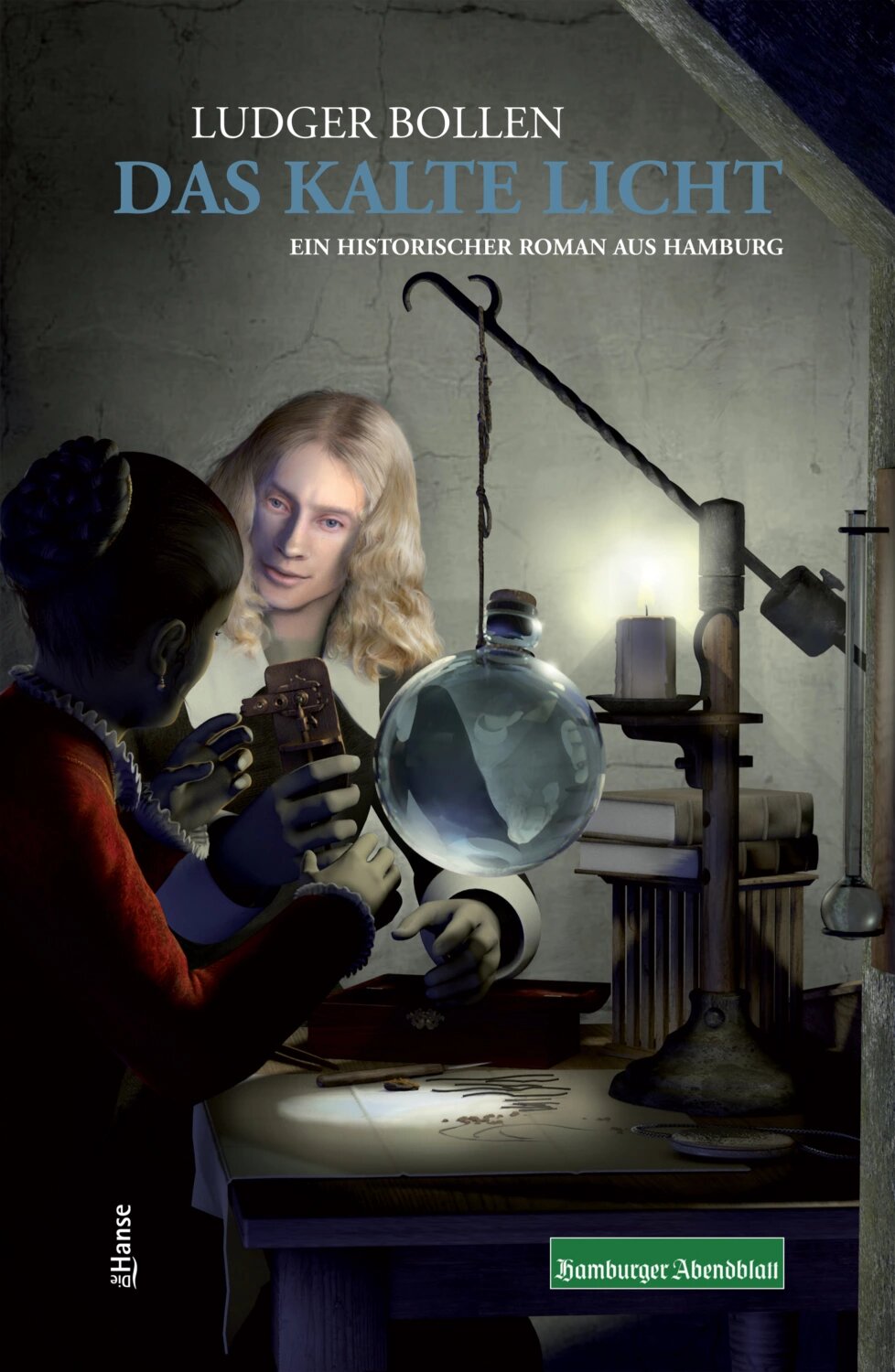 Das kalte Licht [Цифровая книга]