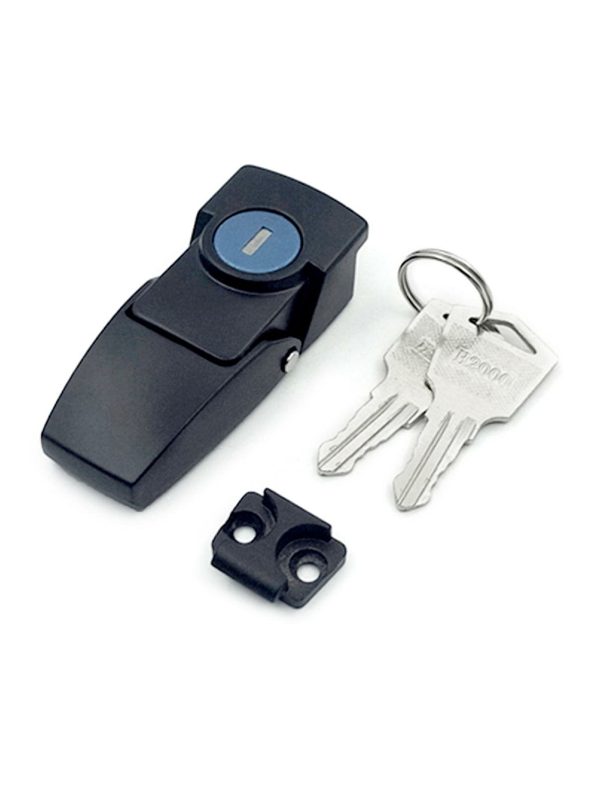 Противоугонный засов, скоба для защелки, стальной дверной замок, застежка для навесного замка