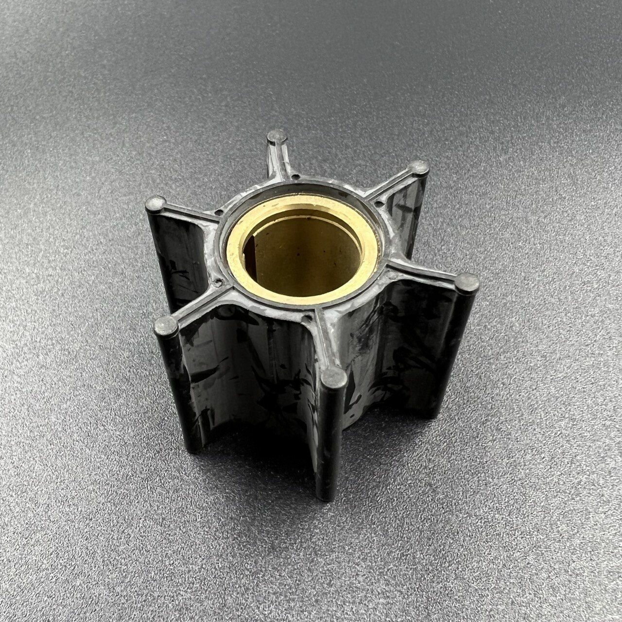 Крыльчатка помпы охлаждения Honda BF8-15 (KACAWA), OEM 19210-ZV4-651