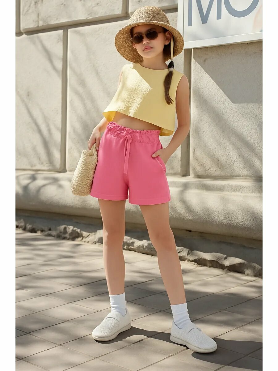 Шорты для девочек