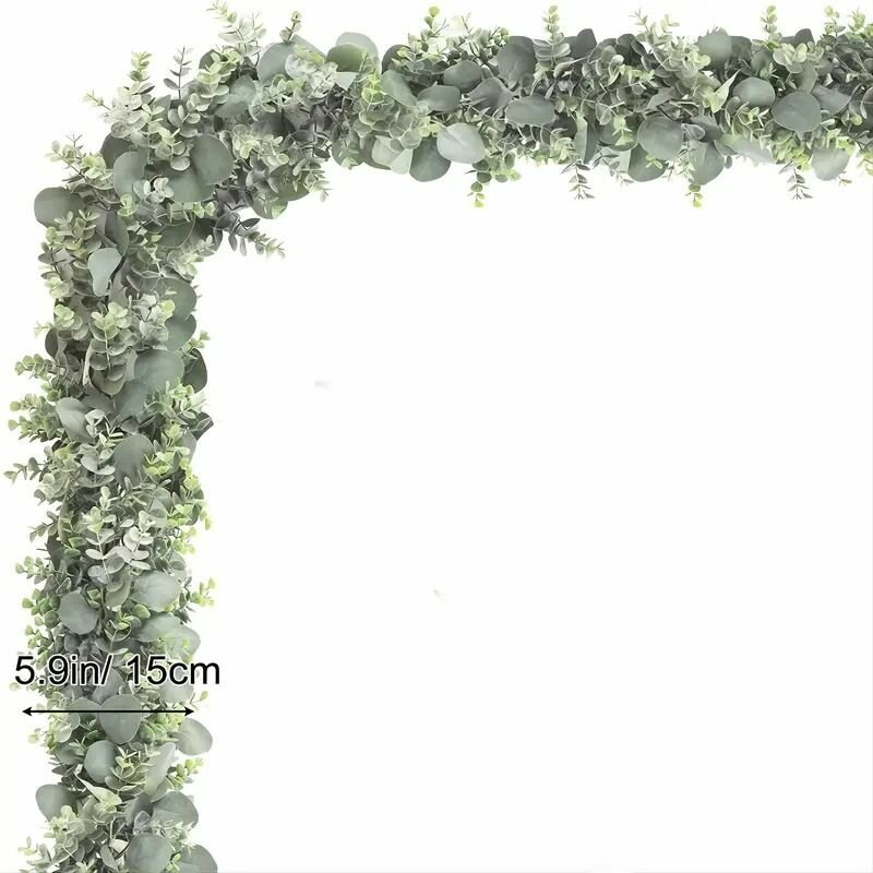 Искусственная виноградная лоза рождественское украшение