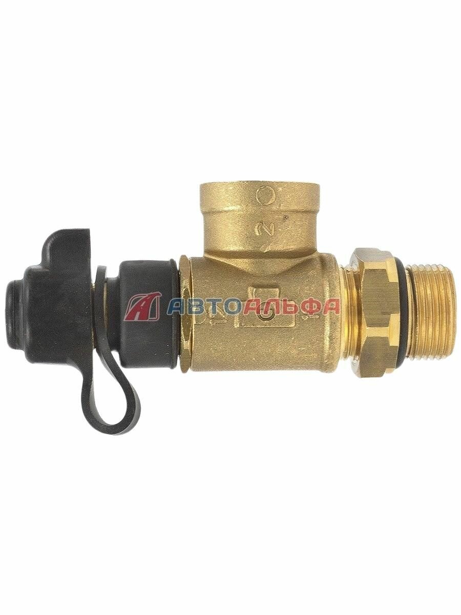 Клапан накачки шин V604 М22х1,5-S01 - CAMOZZI S.p.A