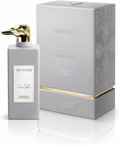 Trussardi walking in porta venezia 100ml парфюмерная вода