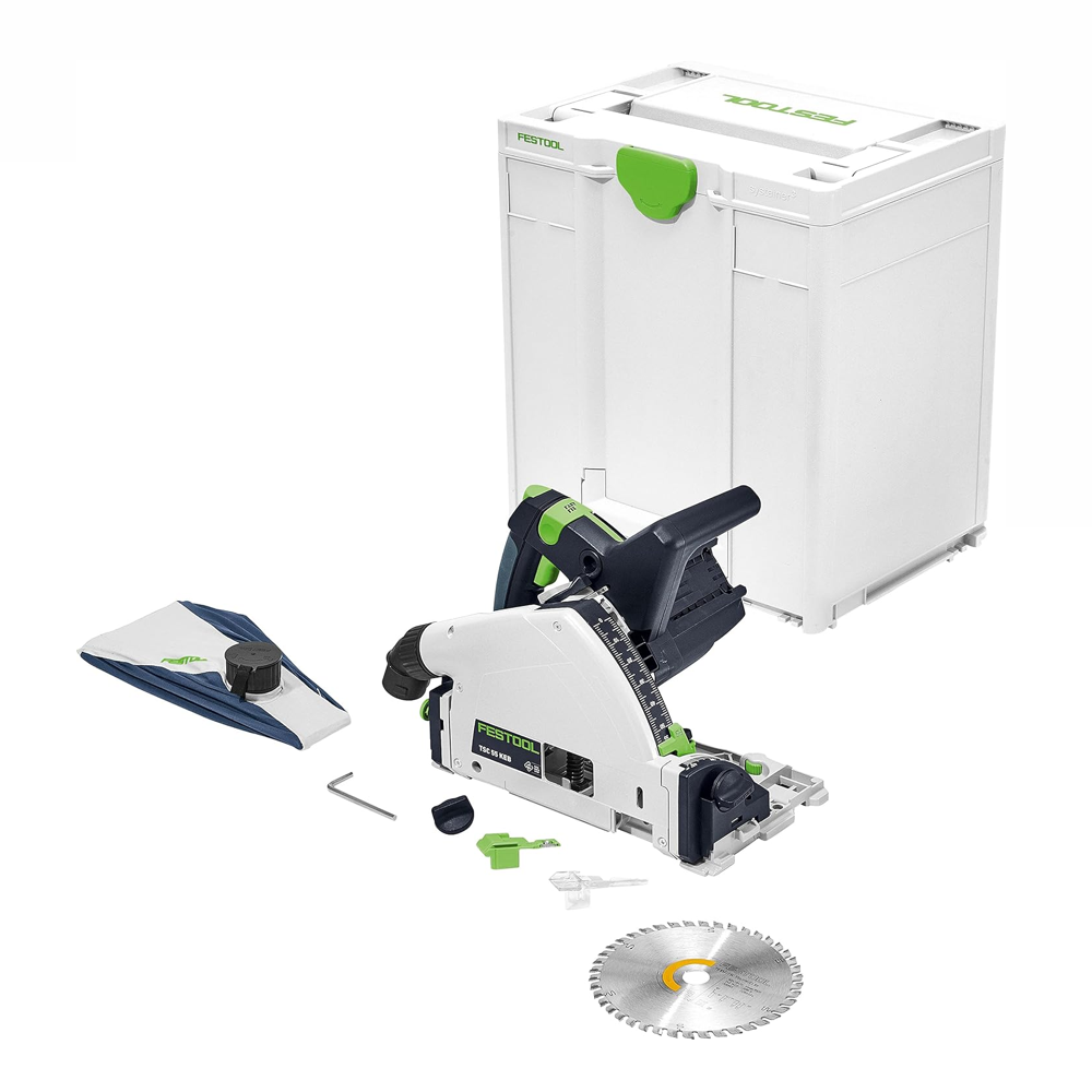 Аккумуляторная дисковая пила Festool TSC 55 KEB-Basic 576720