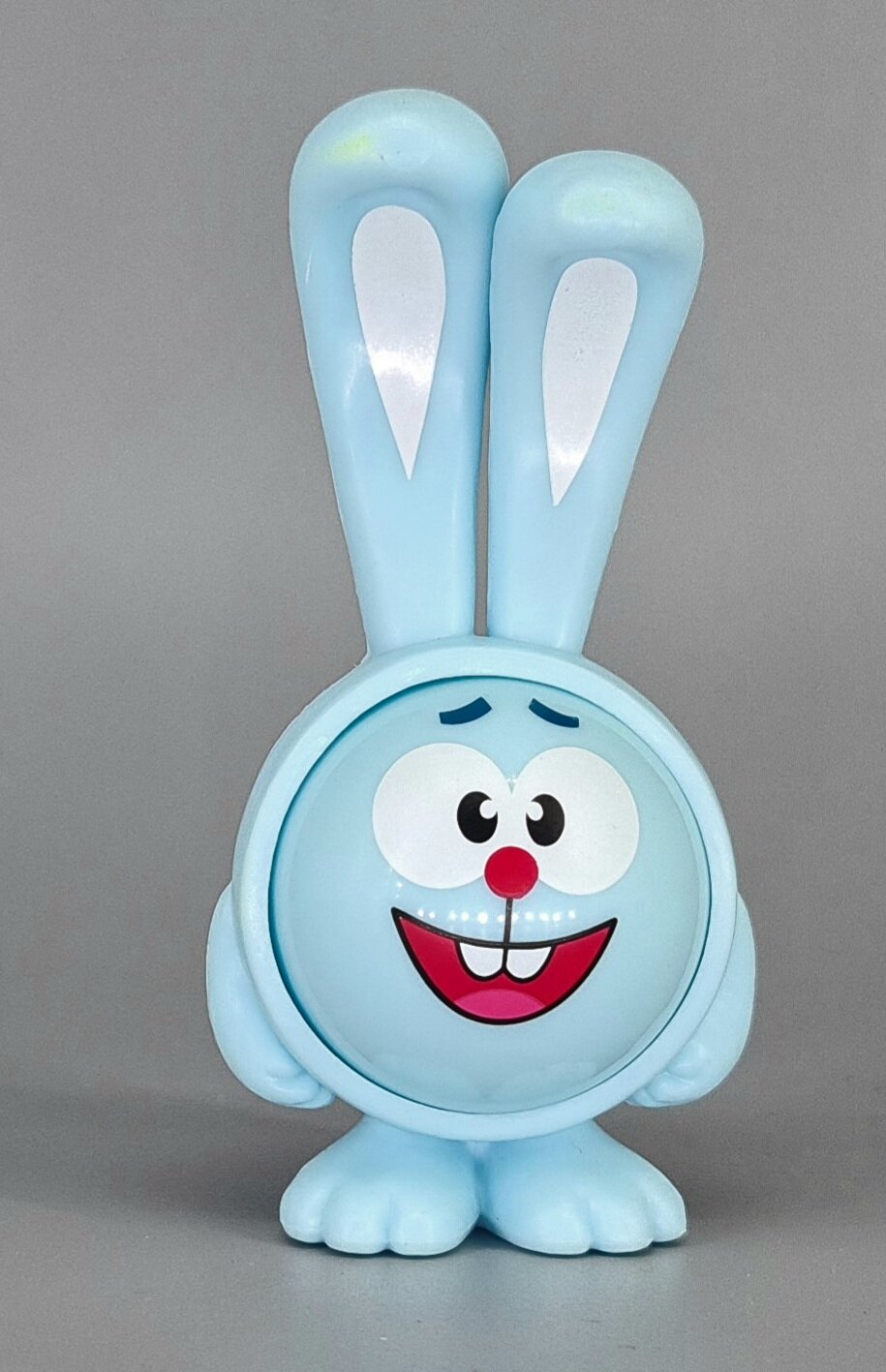 Игрушка Крош из коллекционной серии "Смешарики". Ростикс, 2025 г