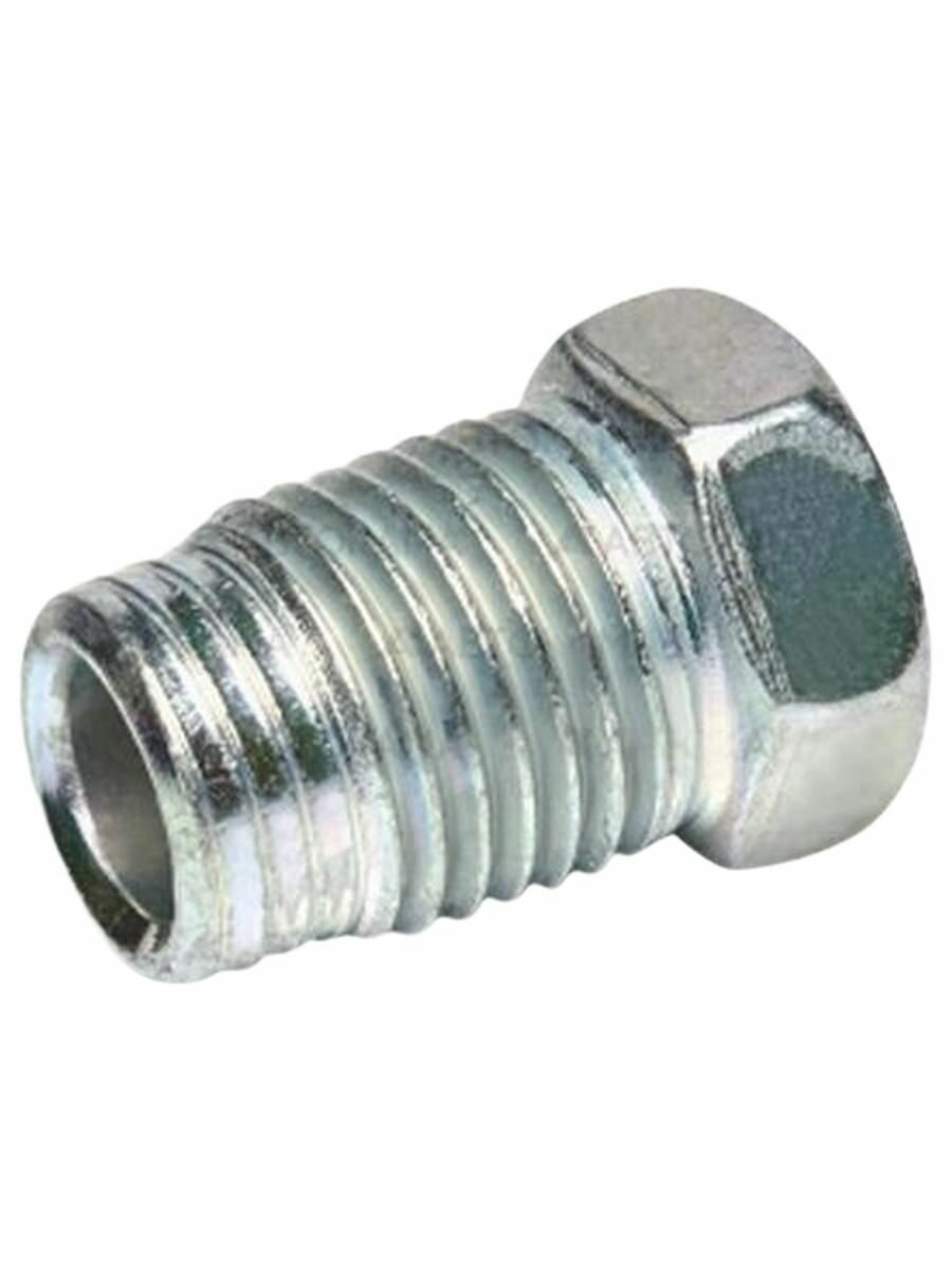 Гайка М12х1,25 упорная (на шланг ПГУ) / Белебей, количество 25 штук