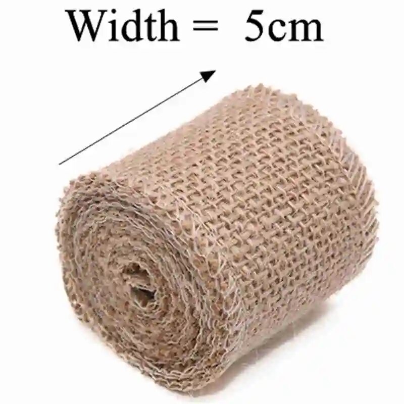 Zerolife Джутовая лента 2 м Width 5cm