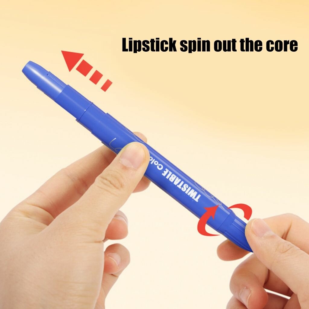 Мелки для детей 12/24/36/48 цветов