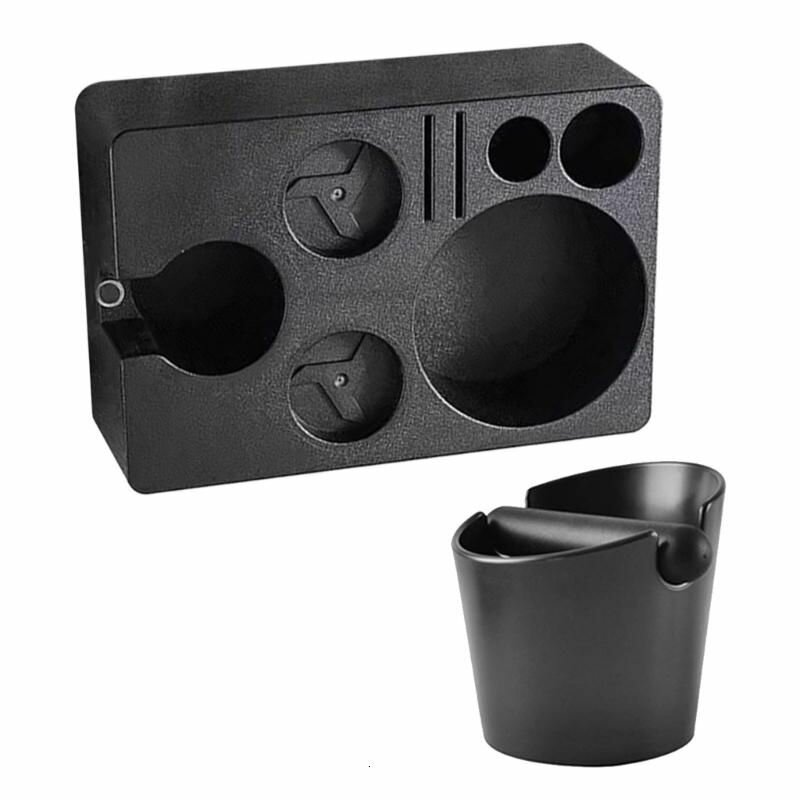 Итальянский дозатор кофейного порошка, многофункциональное основание-набор 53 мм