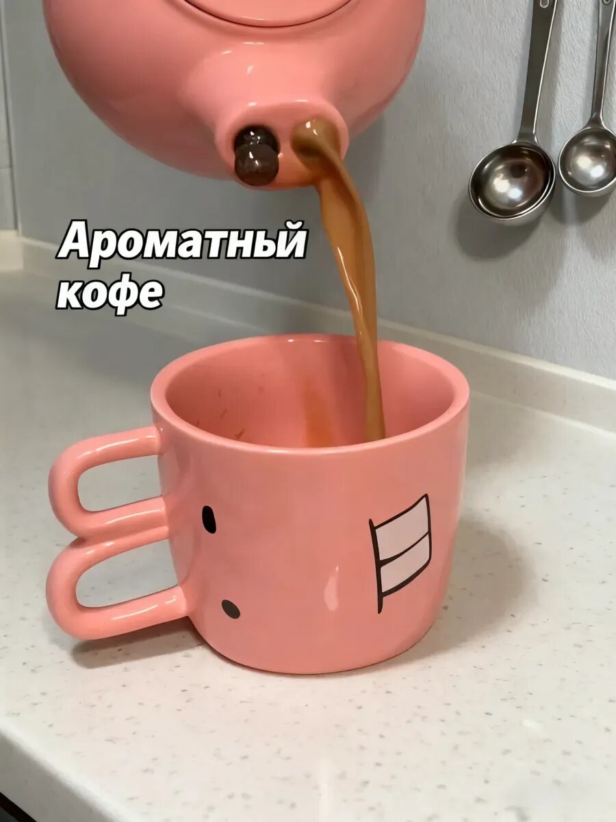 Чайник свинья — фото 1