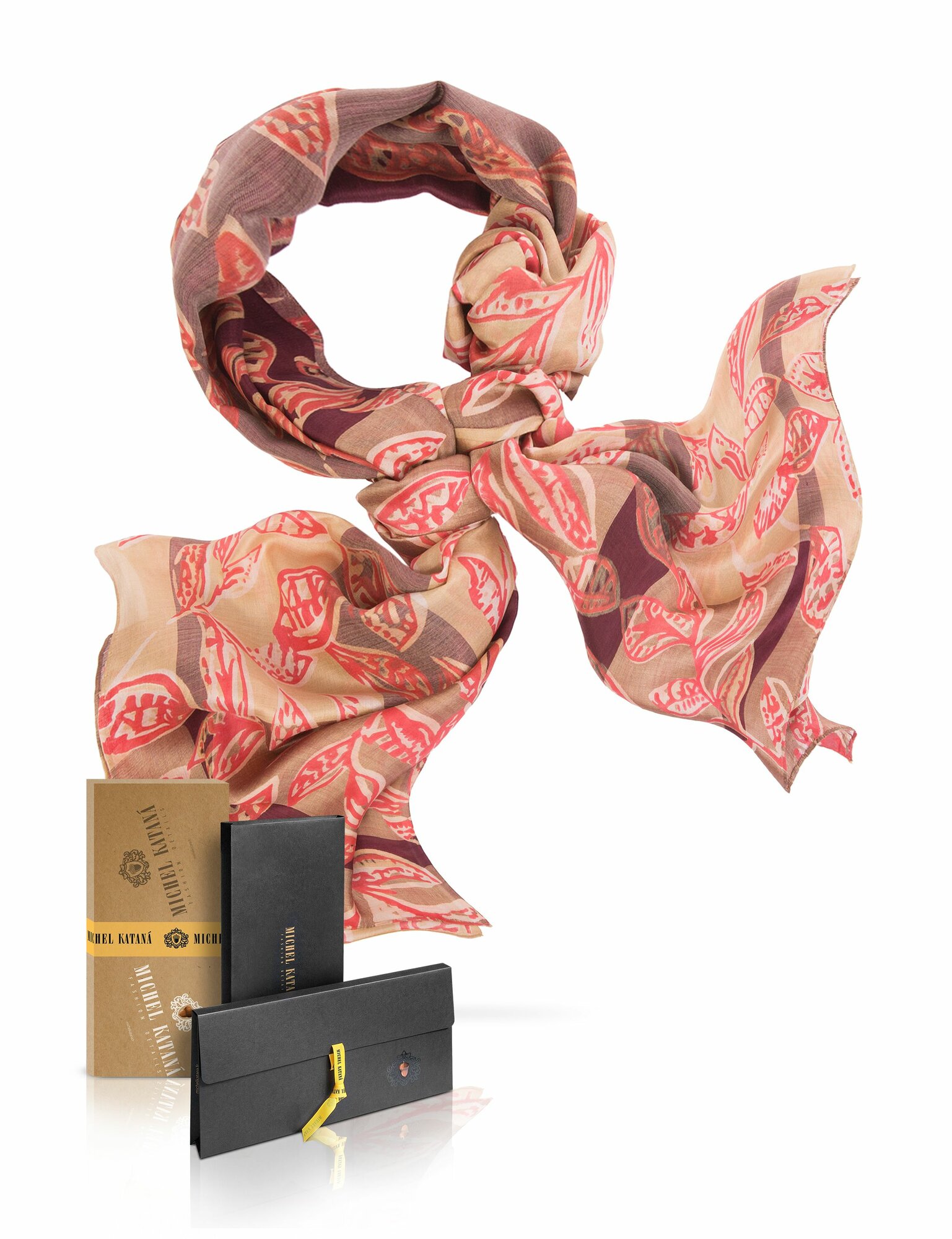 Палантин для женщин