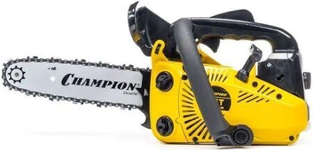 Бензопила Champion 125T-10 700Вт 0.95л. с. дл. шины:10 (25cm)