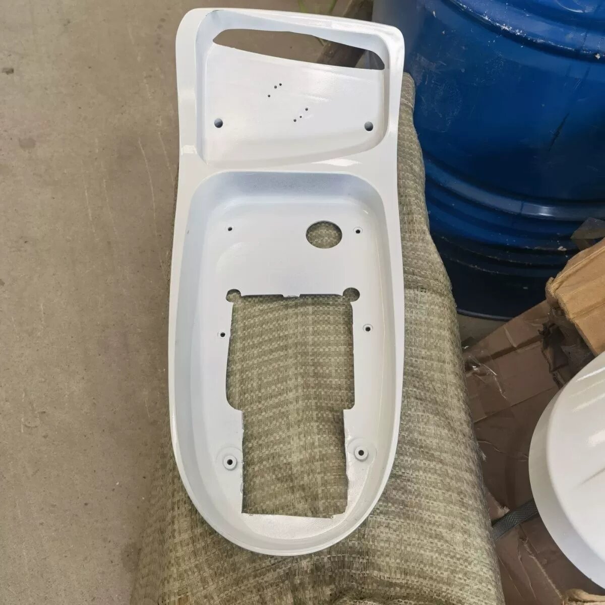 Зеркало заднего вида для автобуса Yutong, сборка 6115, отражающая линза 6906, корпус 6116 268 Левая сторона внутренней