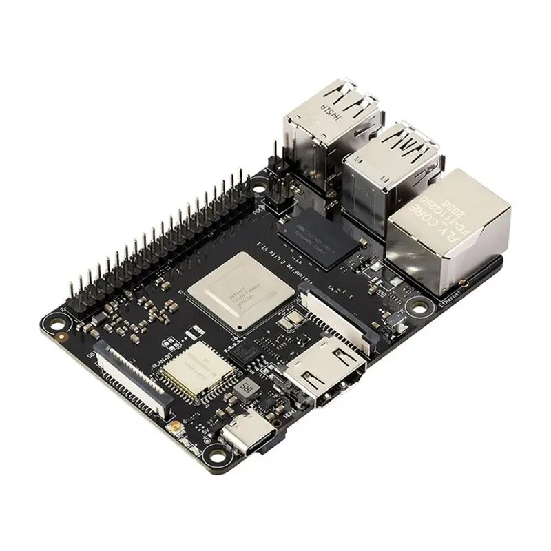 Visionfive2 Lite RISC-V плата для Raspberry Pi As Shown 864GB