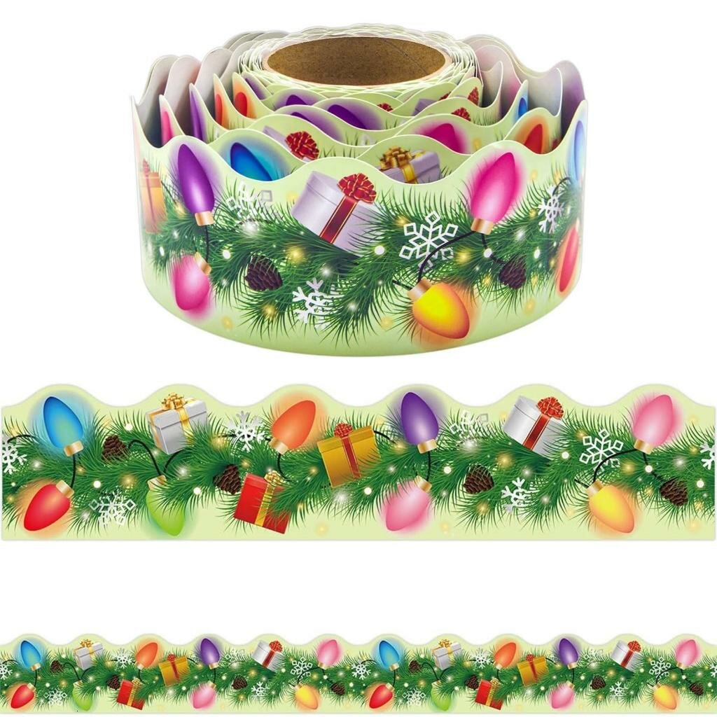 Рамка для школьной доски "Новый Год"