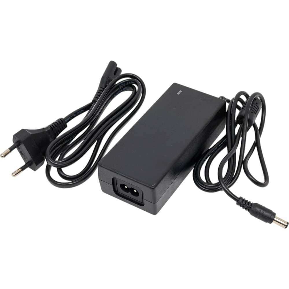 Блок питания (сетевой адаптер) OSNOVO PS-12048 DC12V, 4A (48Вт макс.) sct1492