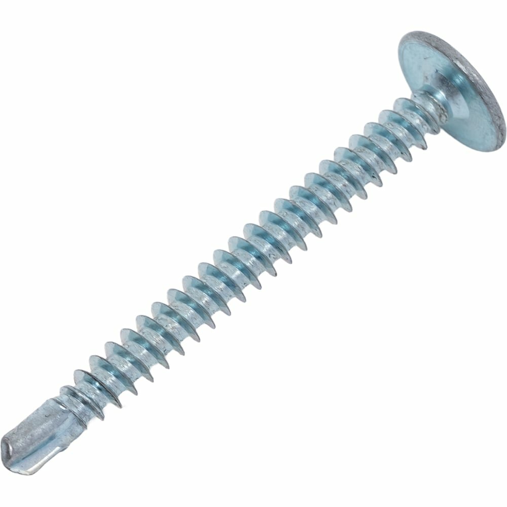 Саморез с прессшайбой и сверлом vipкрепеж 8 шт.