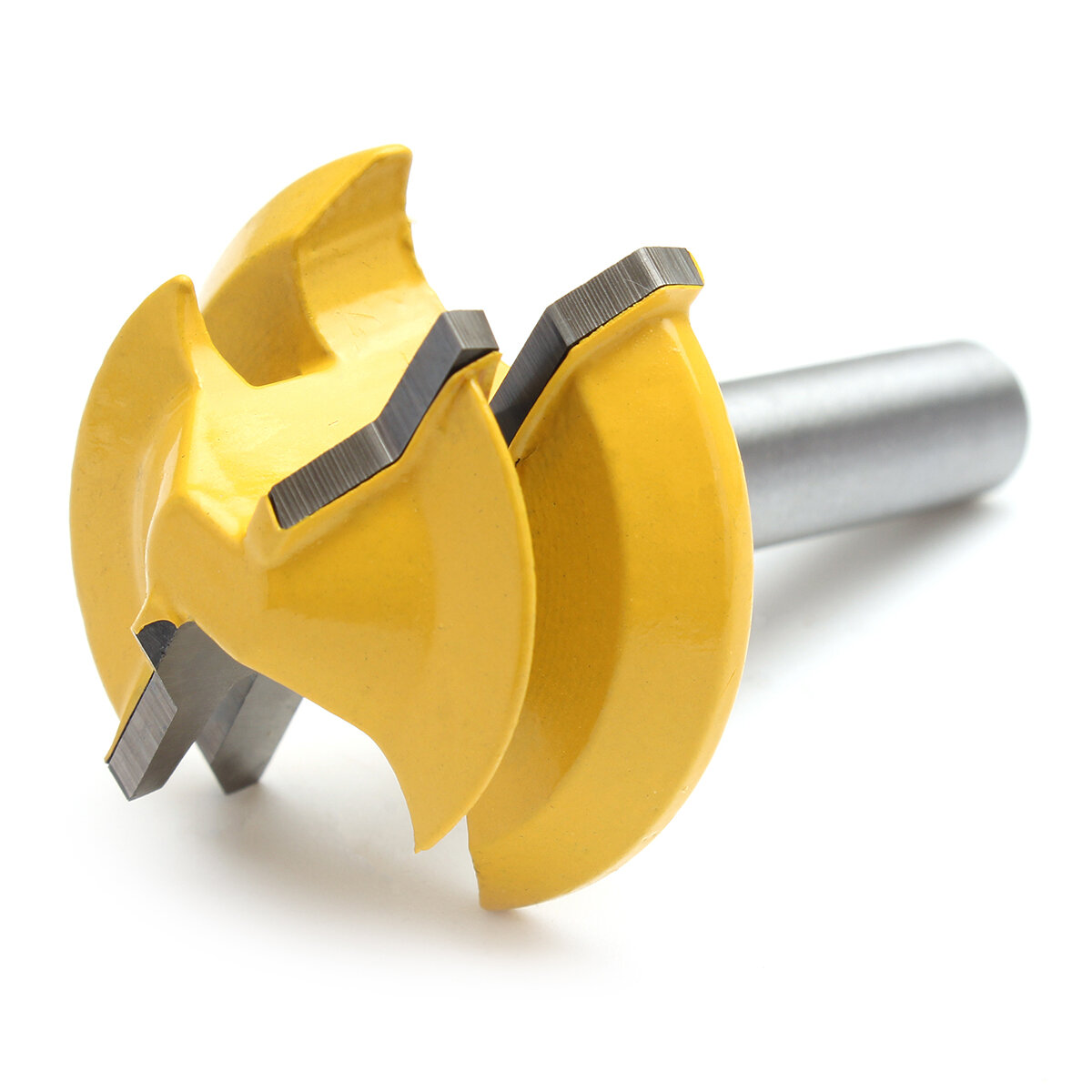 Универсальная фреза для соединения углов под углом 45 градусов, фреза для столярных работ, хвостовик 8 мм