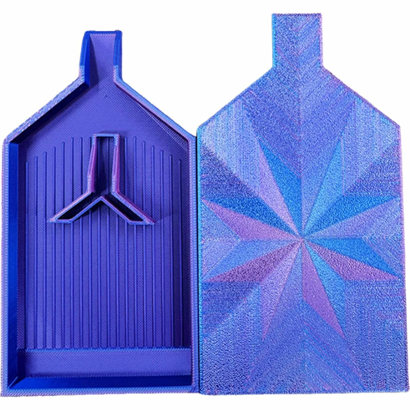 Набор для алмазной вышивки с 2 герметичными лотками Y-типа