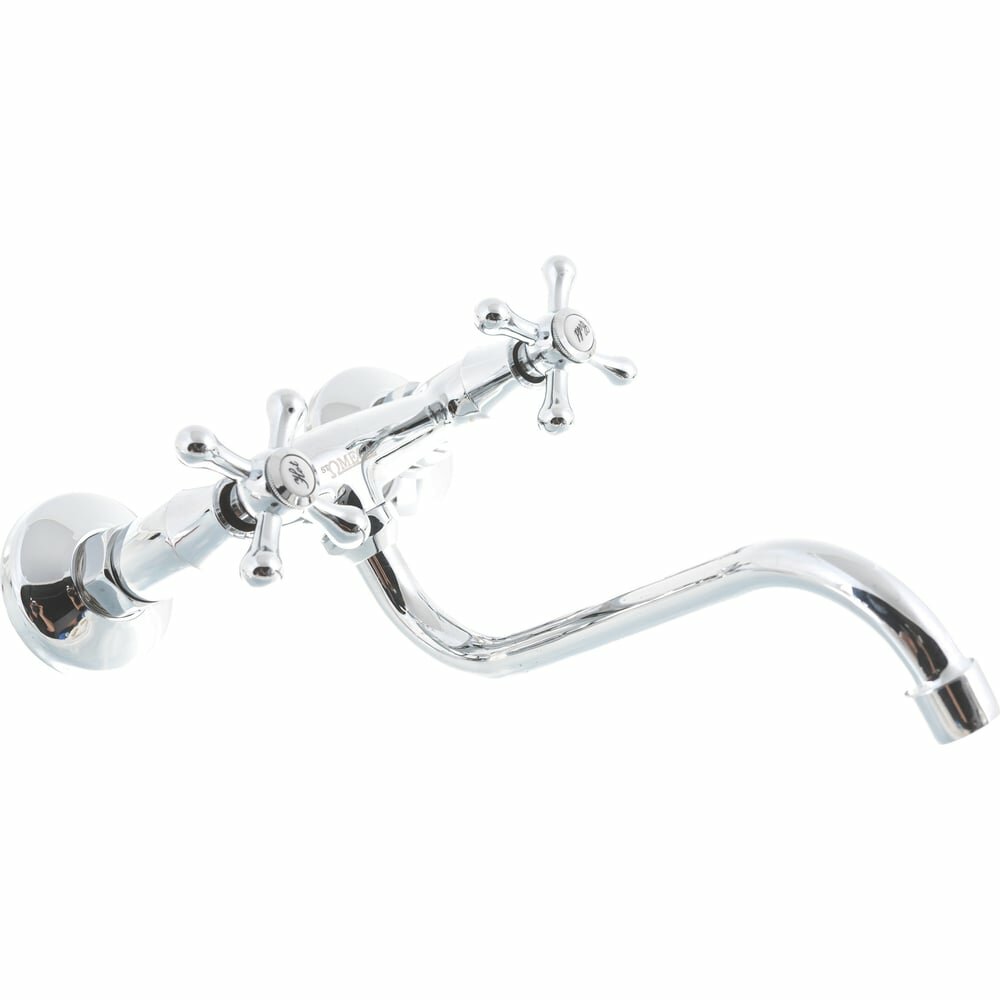 Настенный смеситель для кухни stOMEGA Омега