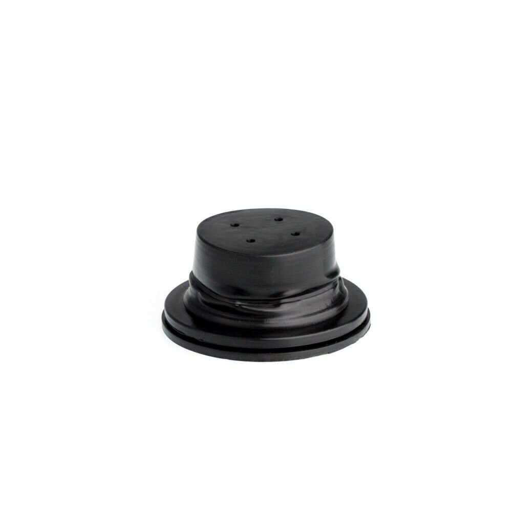 Заглушка резиновая для фар диаметром 70мм, с отверстием под лампу, 1 штука