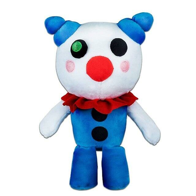 Свинья 11,8-дюймовая клоунесса тигри Убийца Игрушки Свинья Швейные игрушки Мягкая кукла-животное Новая Свинья плюшевые игрушки для мальчика Пелуче (Предпродажная свинья)