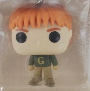 Funko POP брелок Гарри Поттер Рон Уизли