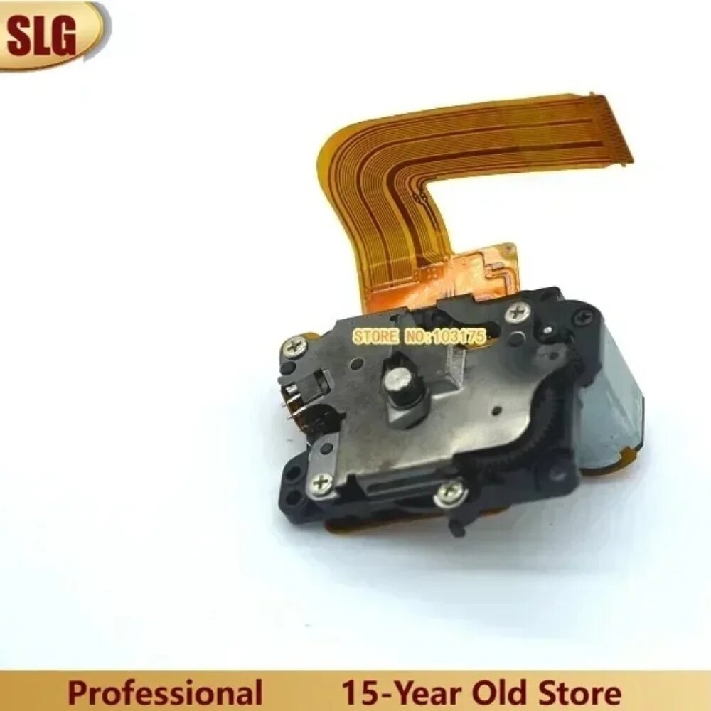 100% оригинальная печатная плата двигателя зеркального привода для Nikon D5200 с гибкой запасной частью для цифровой камеры
