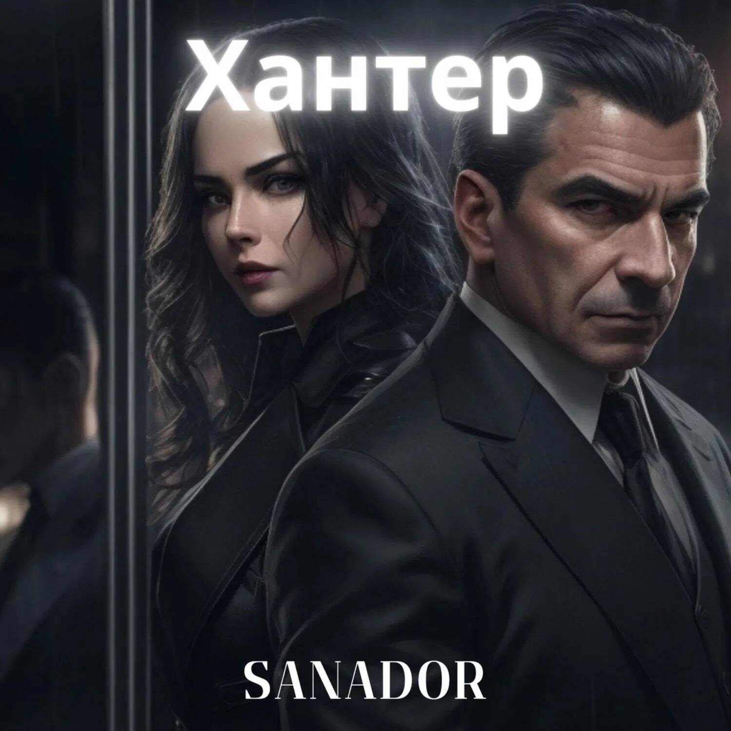 Хантер [Аудиокнига]