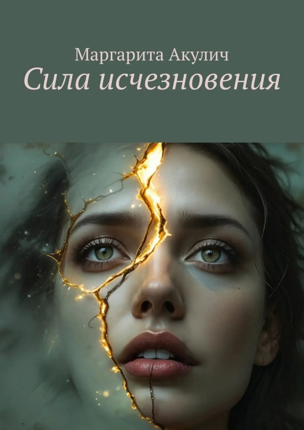 Сила исчезновения [Цифровая книга]