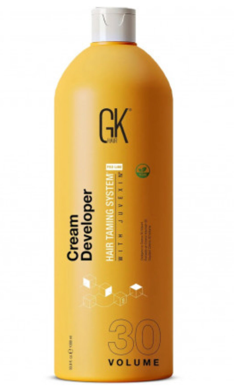 GKhair Окислитель 9% 1000 мл (Америка)