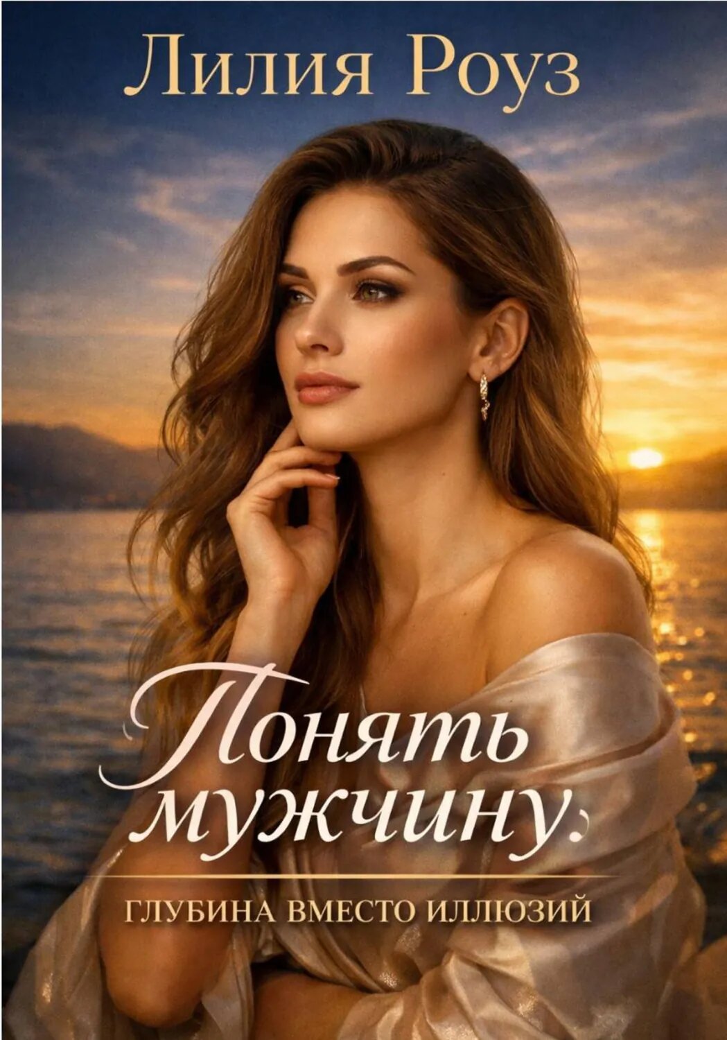 Понять мужчину: глубина вместо иллюзий [Цифровая книга]