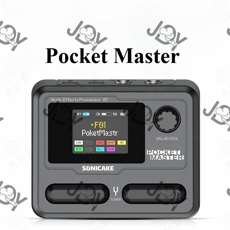 Процессор эффектов