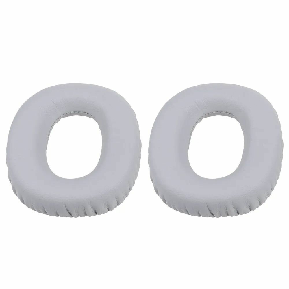 Амбушюры для наушников, Заменительные амбушюры для Xiaomi Mi Headphones Comfort Edition - серые, 1 пара