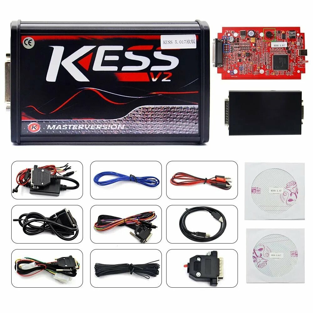 Программатор для чип-тюнинга