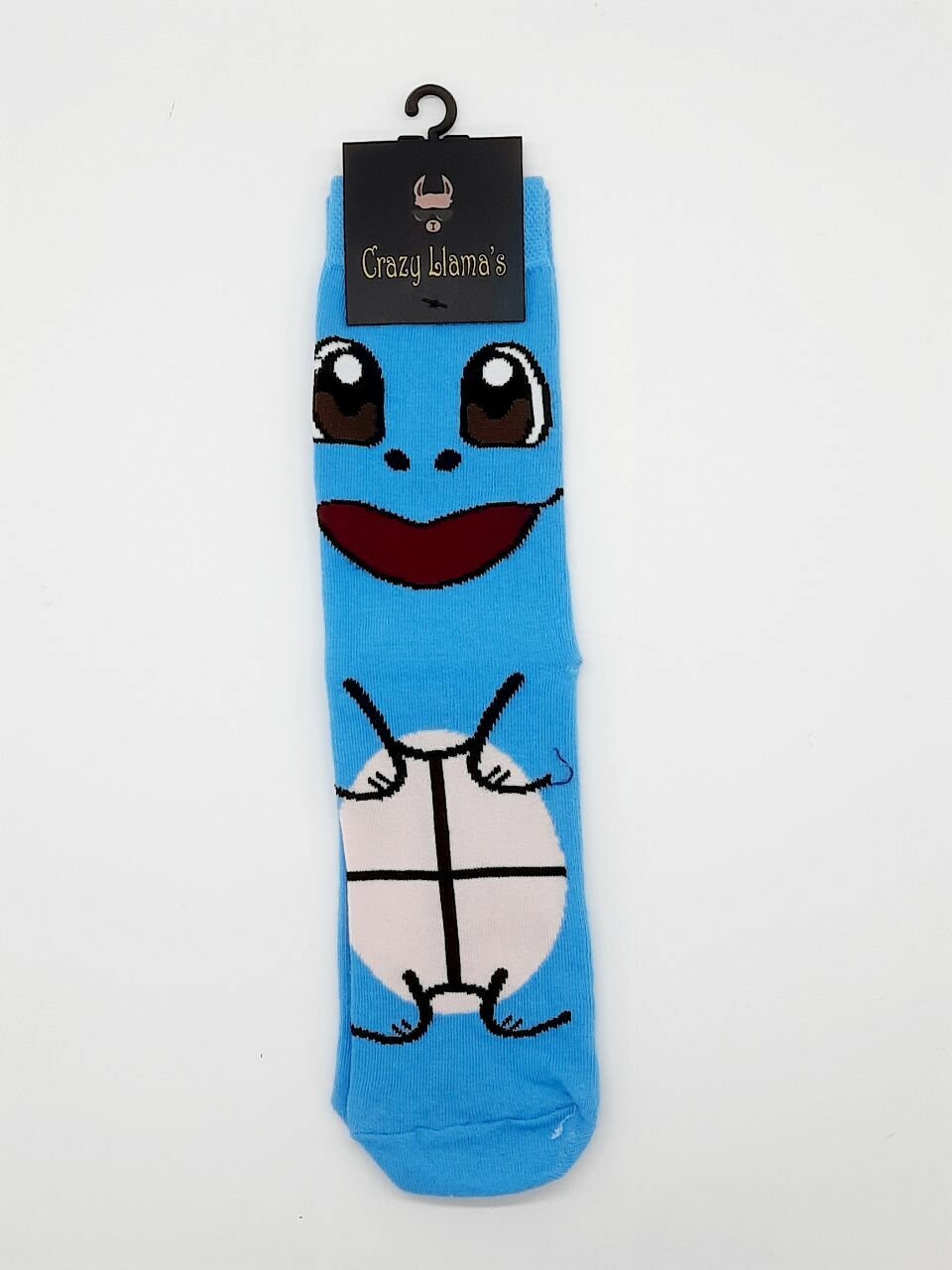 Носки с принтом Crazy Llama's