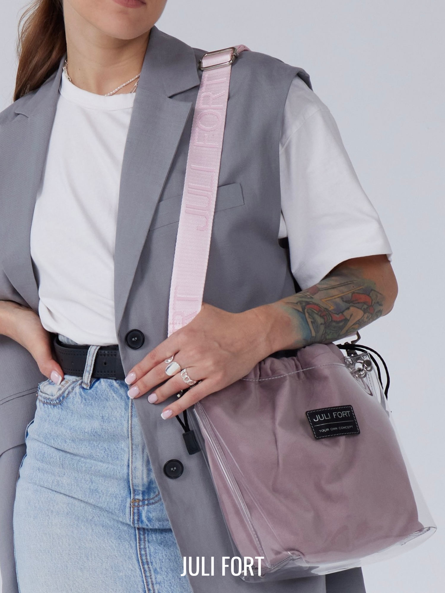 Сумка кросс-боди