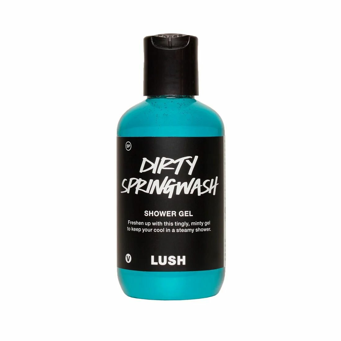 Гель для душа LUSH Dirty Springwash, 100мл