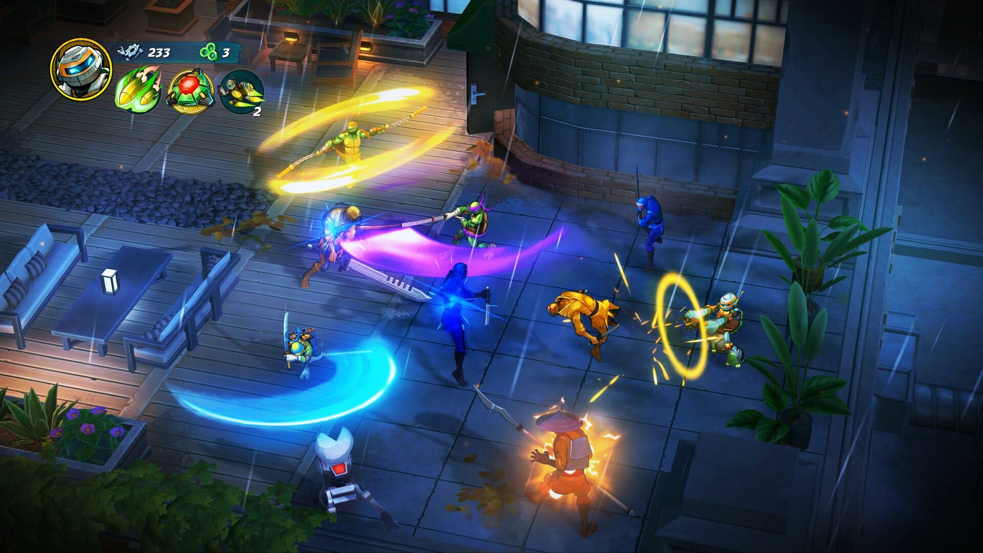 Teenage Mutant Ninja Turtles: Splintered Fate - Metalhead DLC PC Steam Ключ