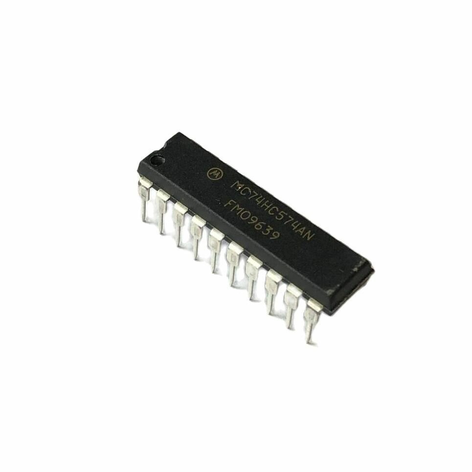 10 шт MC74HC574 MC74HC MC74 Микросхема ONS