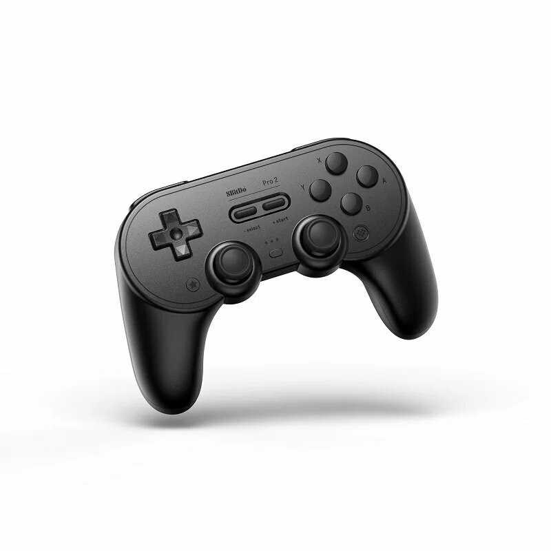 EightPanda Pro2 беспроводной игровой контроллер Bluetooth с вибрацией и сенсором движения для Nintendo Switch, Steam,