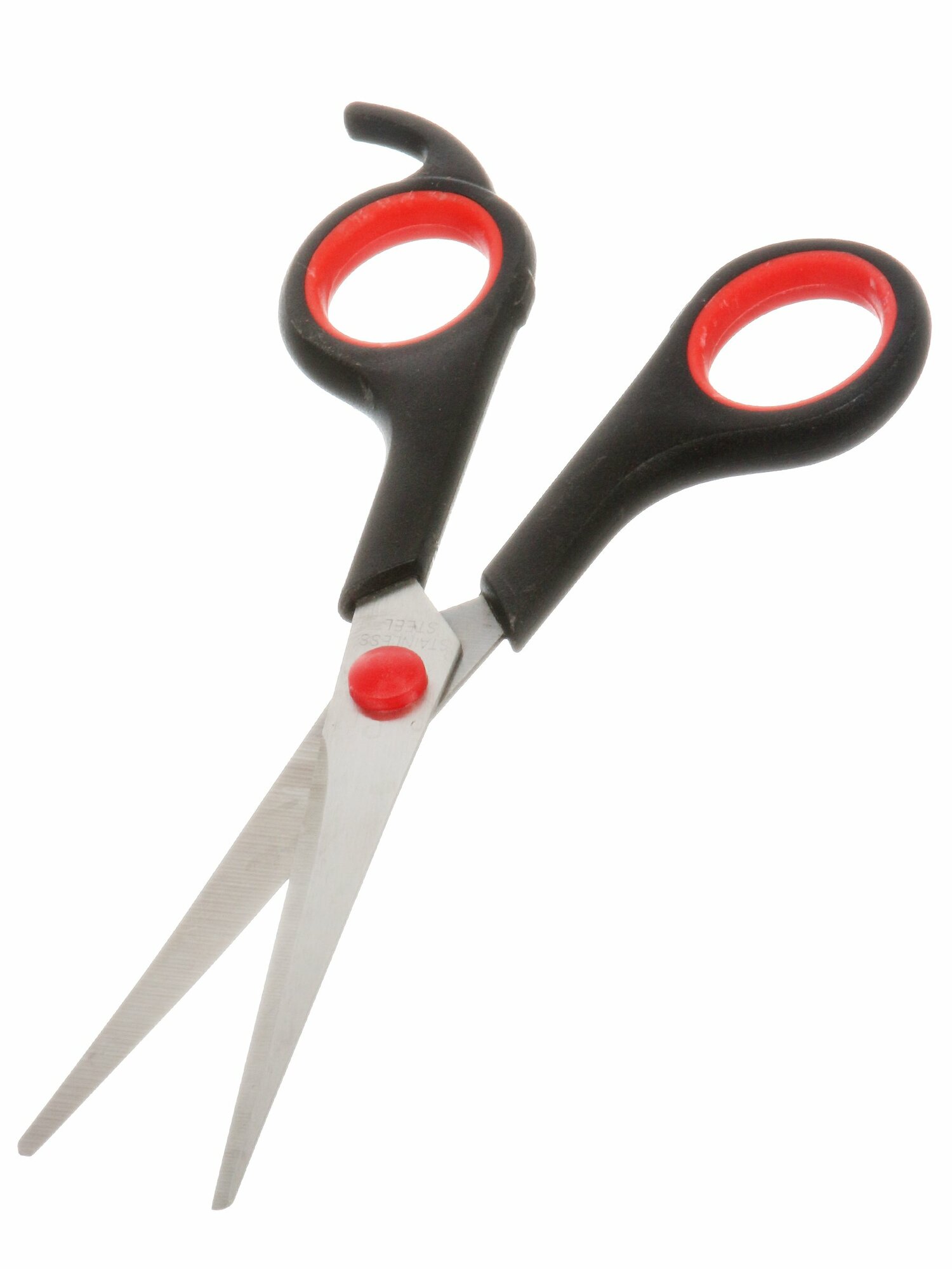 Ножницы хозяйственные 175 мм Y4-11532, универсальный инструмент для рукоделия, шитья и бытовых задач