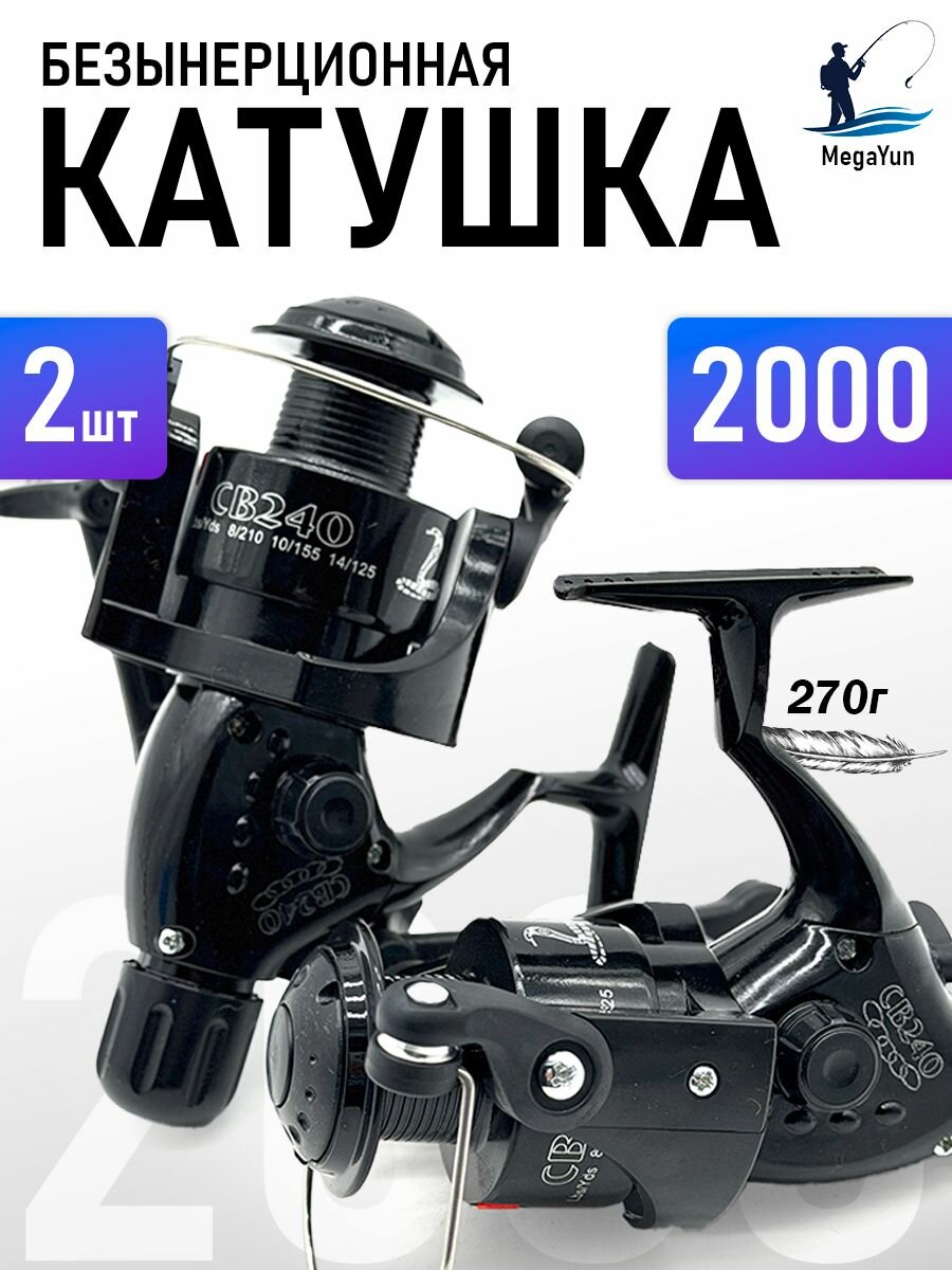 Катушка для рыбалки