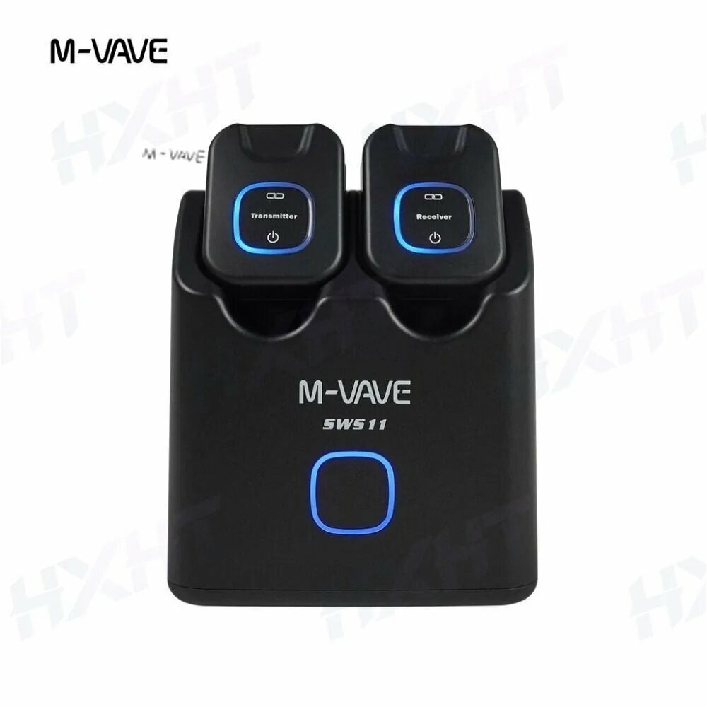 M-VAVE SWS-11 Комбинированный гитарный усилитель